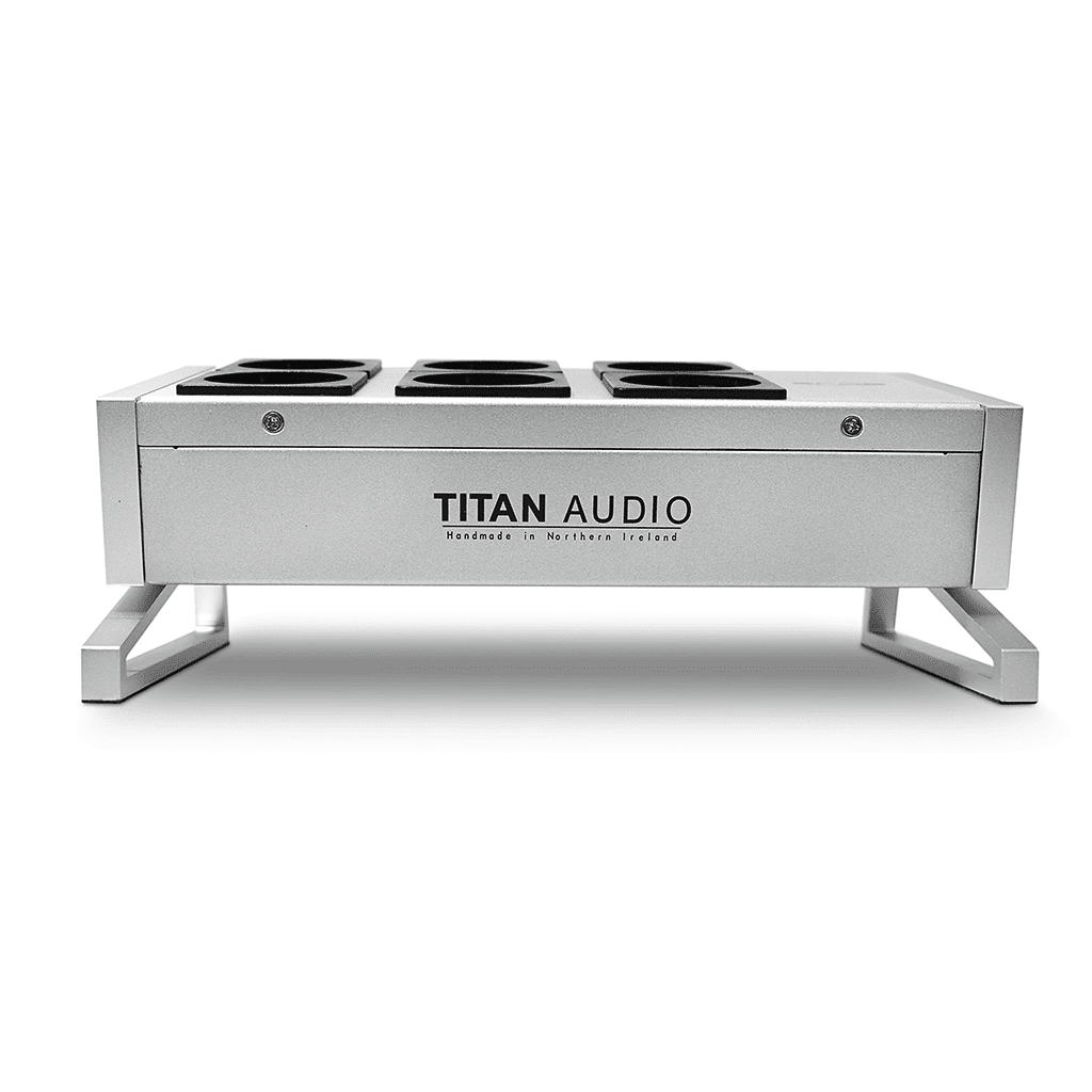 Titan Audio Eros Mains Block* | Audio Emotion