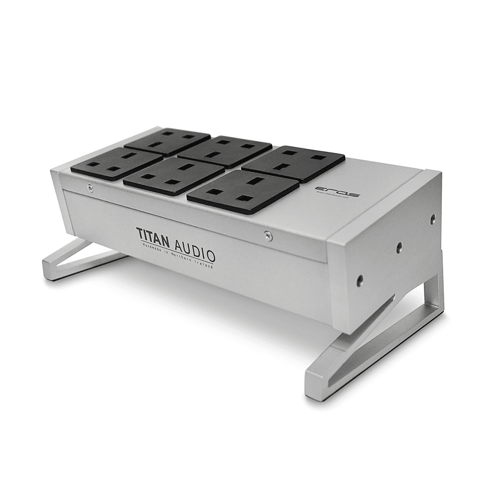 Titan Audio Eros Mains Block* | Audio Emotion