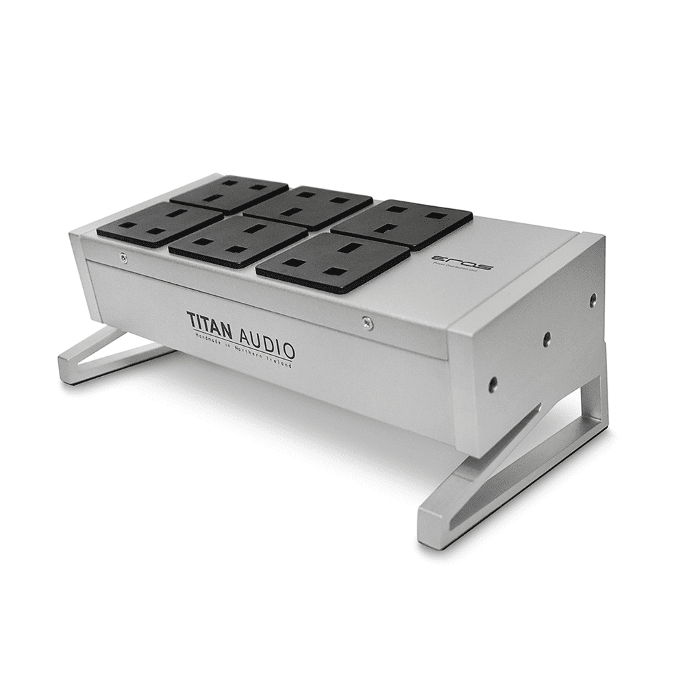 Titan Audio Eros Mains Block* | Audio Emotion