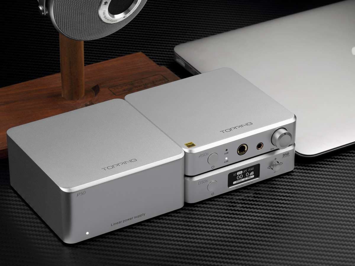 Topping A50s Headphone Amplifier | Headphone Amplifiers | Audio Emotion