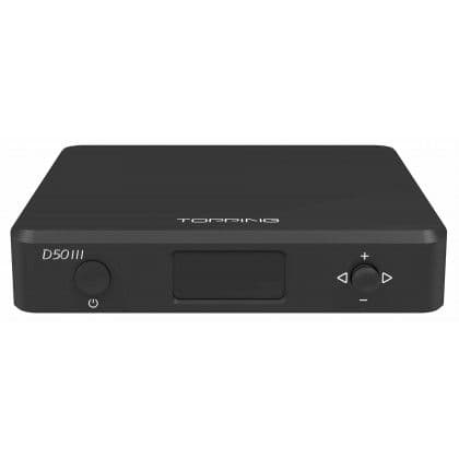 Topping D50 III DAC | Audio Emotion