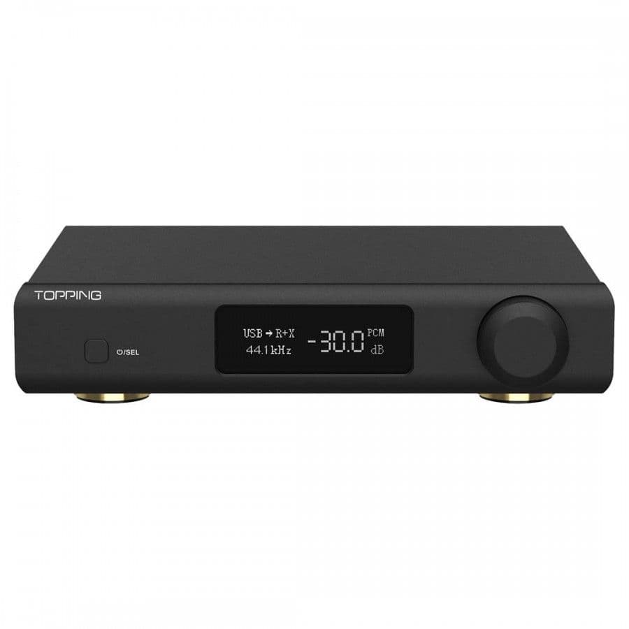 Topping D90 III Sabre DAC | Audio Emotion