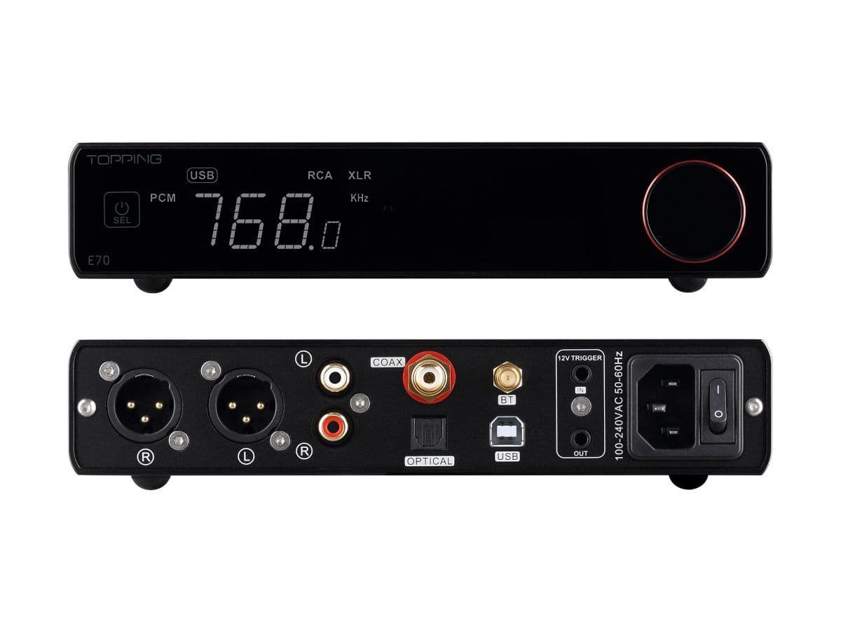 Topping E70 DAC | DAC | Audio Emotion