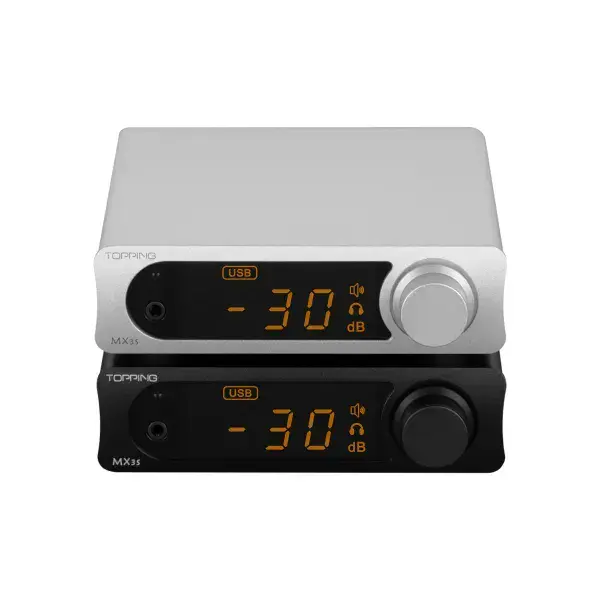 Topping MX3s Amplifier DAC All in One | Audio Emotion