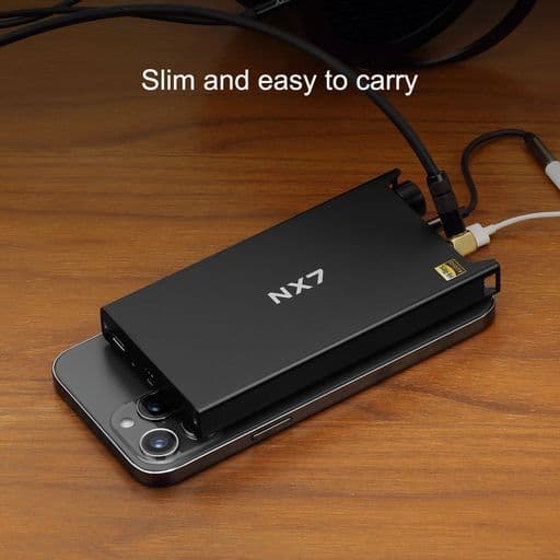 Topping NX7 Portable Amplifier | Audio Emotion