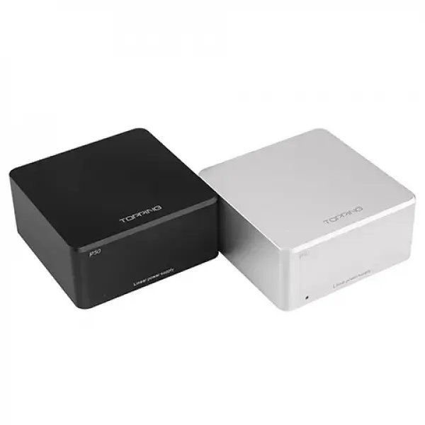 Topping P50 Linear Power Supply | Audio Emotion