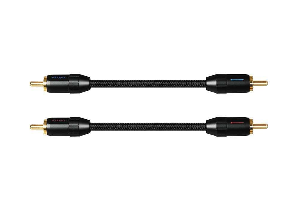 Topping RCA Cables | Audio Emotion