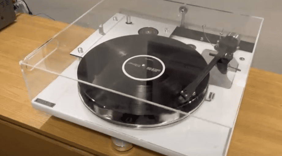 Transcriptors Hydraulic Reference Turntable | Audio Emotion