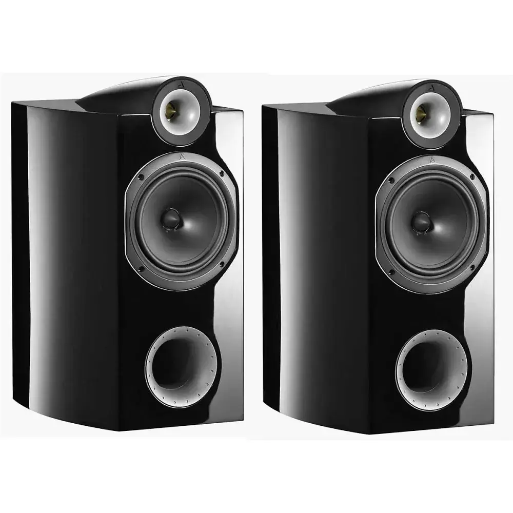 Triangle Genese Trio HiFi Bookshelf Speaker Pair | Audio Emotion | Preowned