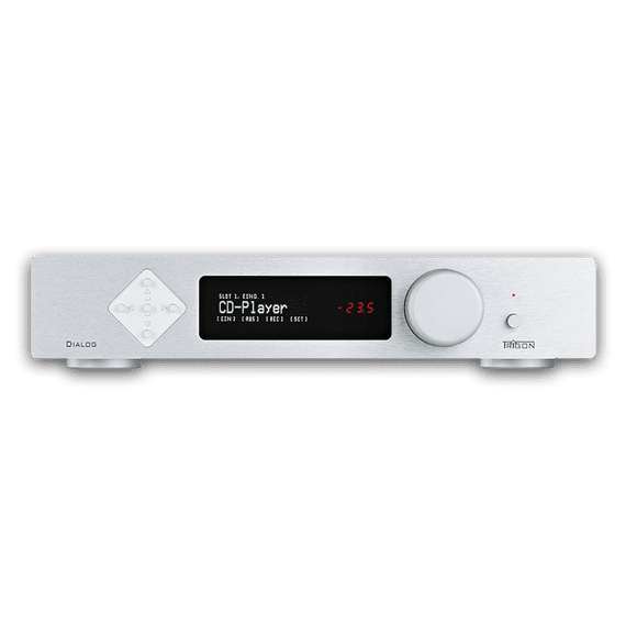 Trigon Dialog | Preamplifier | Audio Emotion