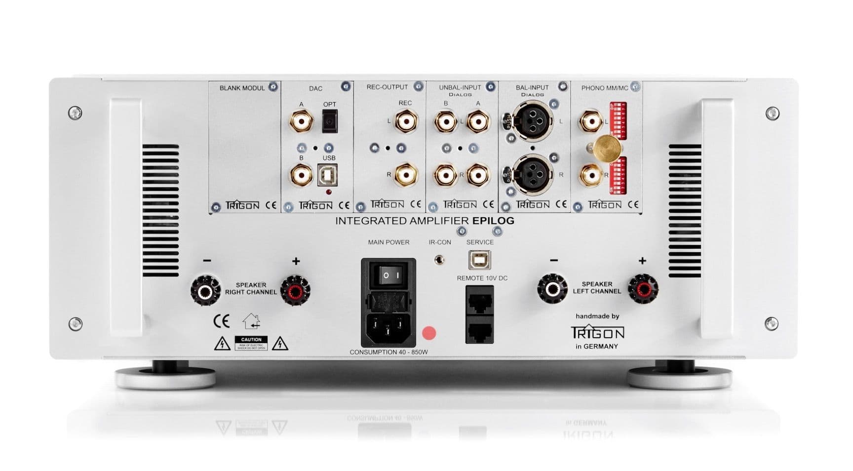 Trigon Epilog | Integrated Amplifier | Audio Emotion