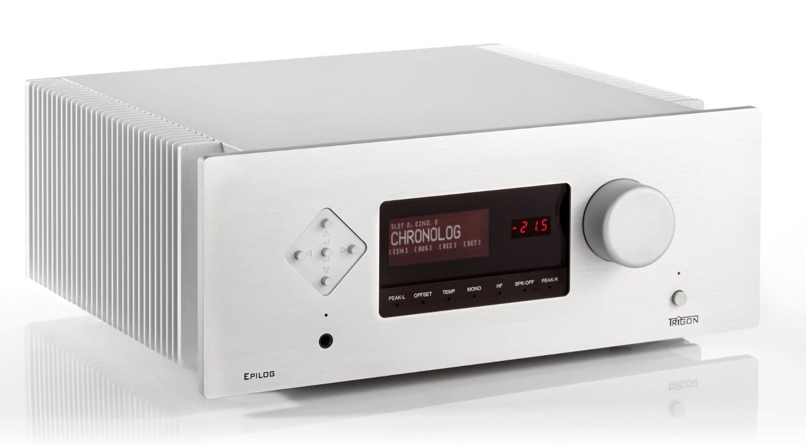 Trigon Epilog | Integrated Amplifier | Audio Emotion