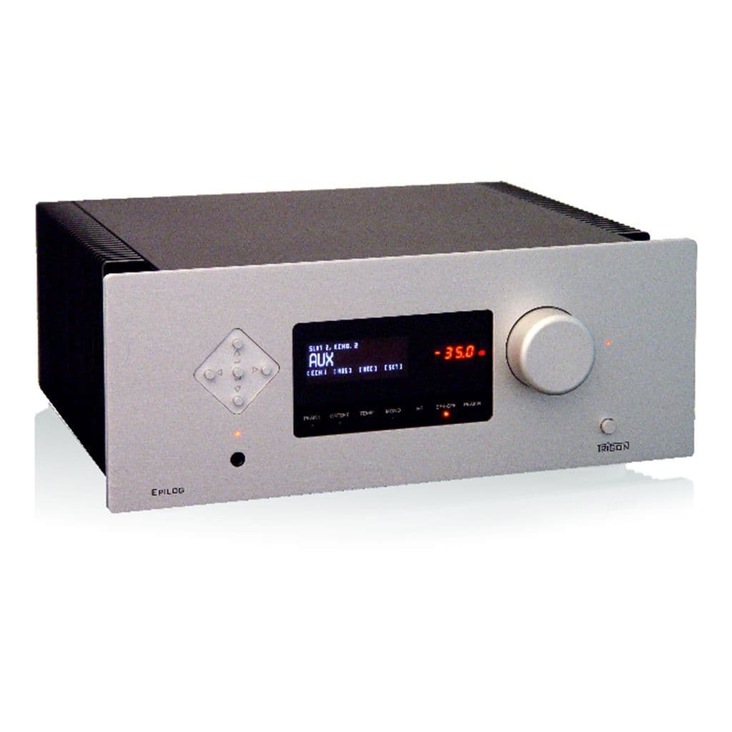 Trigon Epilog | Integrated Amplifier | Audio Emotion