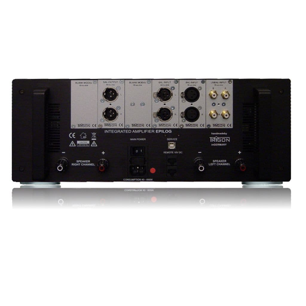 Trigon Epilog | Integrated Amplifier | Audio Emotion