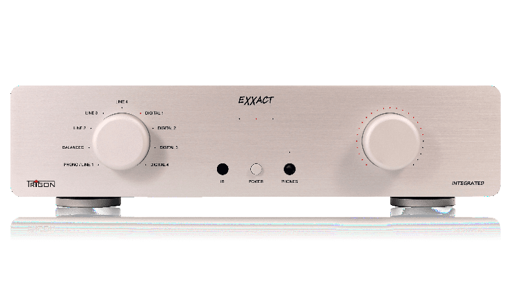 Trigon Exxact | Integrated Amplifier | Audio Emotion