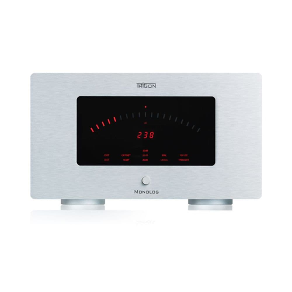 Trigon Monolog Mono | Power Amplifier | Audio Emotion
