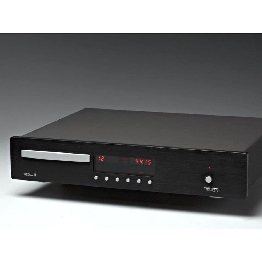Trigon Recall II | CD Player / Transport | Audio Emotion
