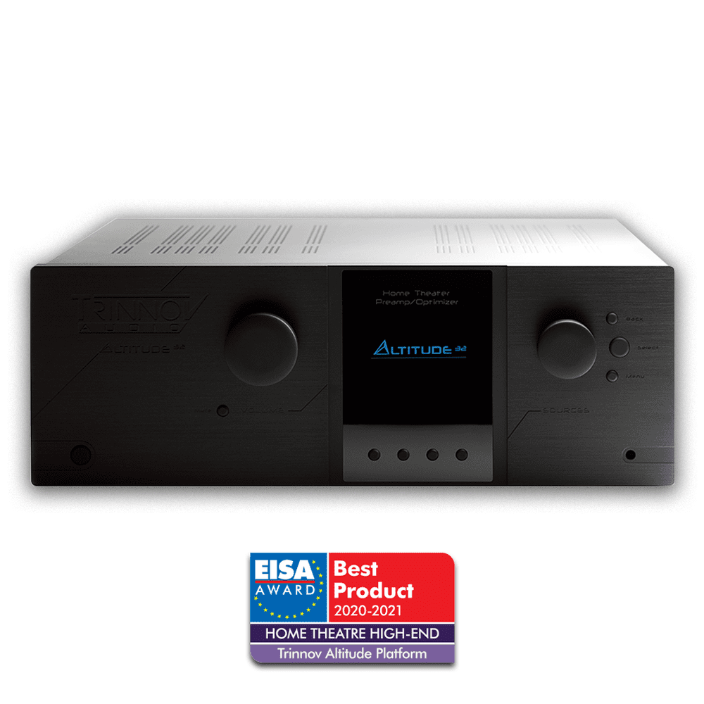 Trinnov Altitude32 Multi-Channel Pre-Amplifier | Audio Emotion