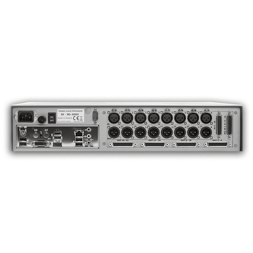 Trinnov Magnitude32 Multi-Channel Room/Speaker Optimiser | Audio Emotion