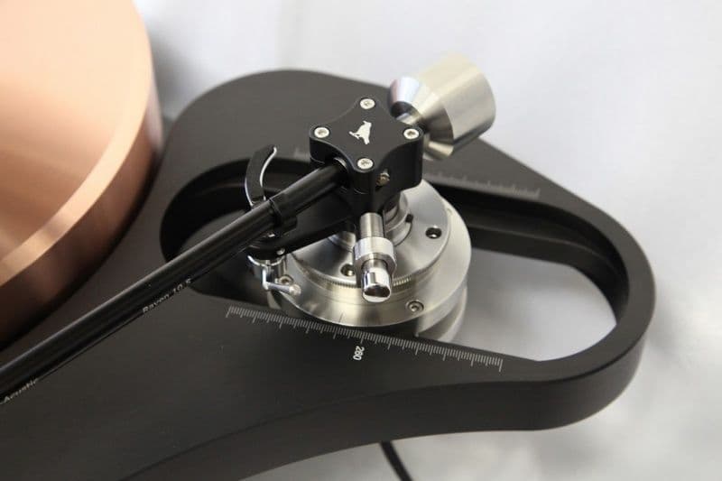 TW-Acustic Raven AC | Turntables | Audio Emotion