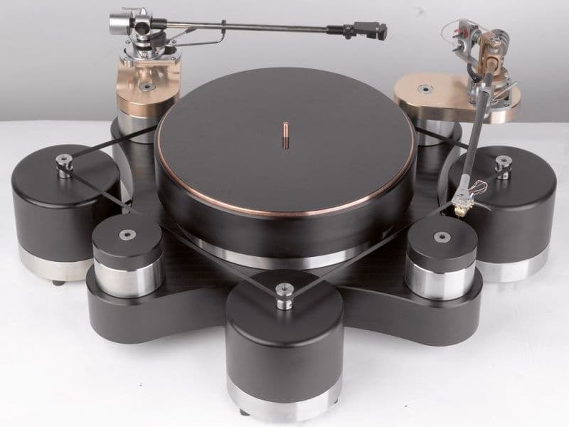 TW-Acustic Raven AC | Turntables | Audio Emotion