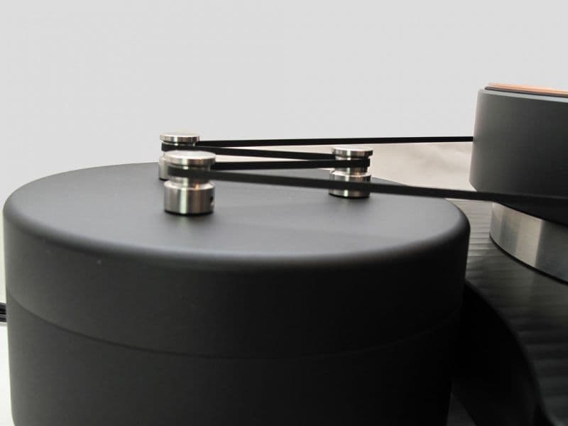 TW-Acustic Raven AC | Turntables | Audio Emotion