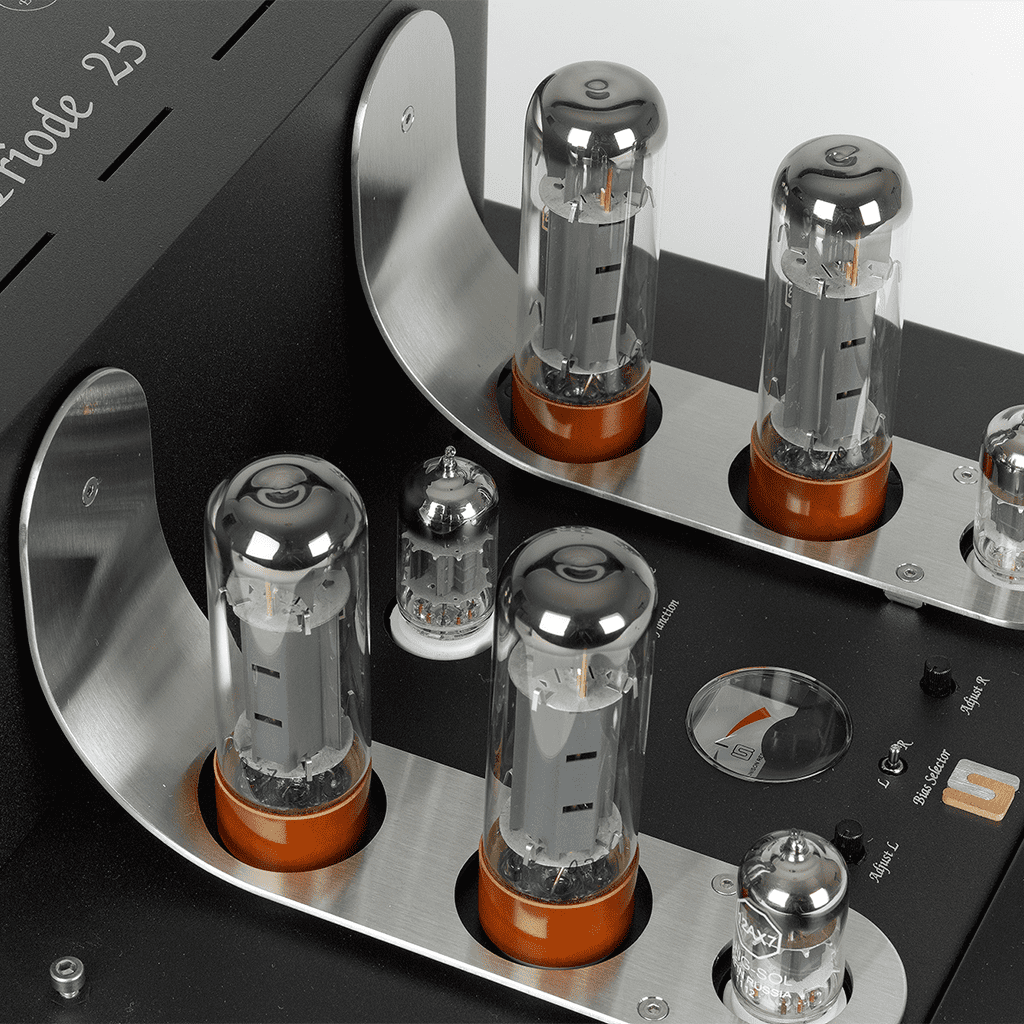 Unison Research Triode 25 | Integrated Amplifier | Audio Emotion