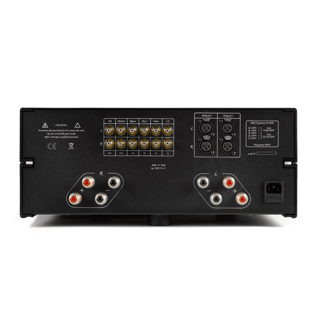 Unison Research Unico 150 Integrated Amplifier | Audio Emotion