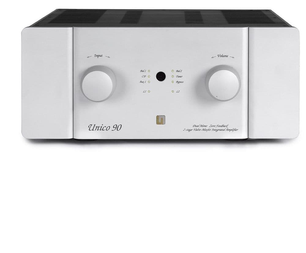 Unison Research Unico 100 | Integated Amplifier | Audio Emotion