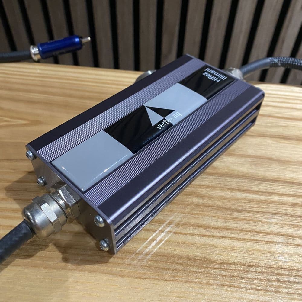 Vertex AQ Hi-Rez Illimani Digital Coax - 1m | Preowned | Audio Emotion