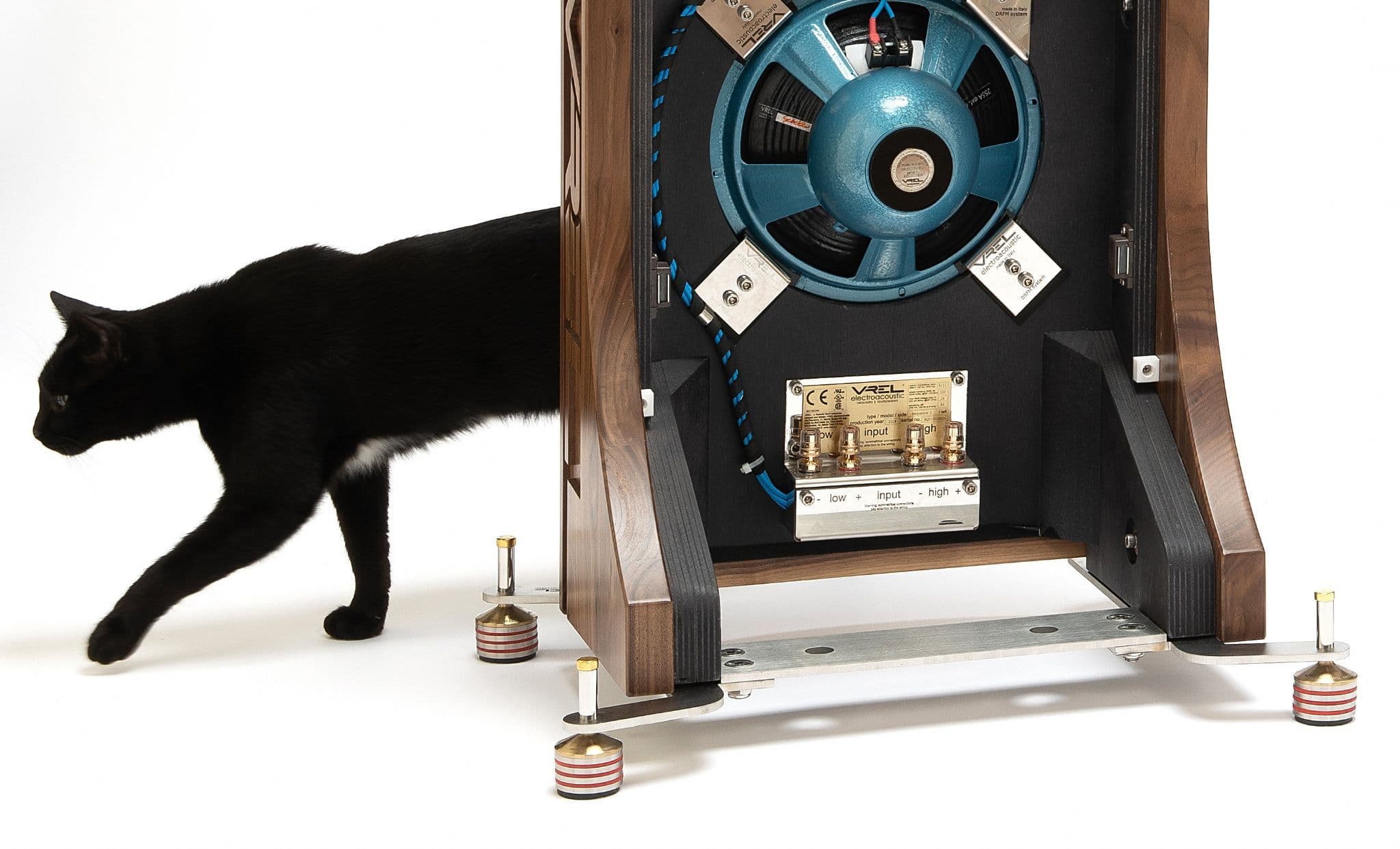 VREL Bequadro Uno Pair | Audio Emotion