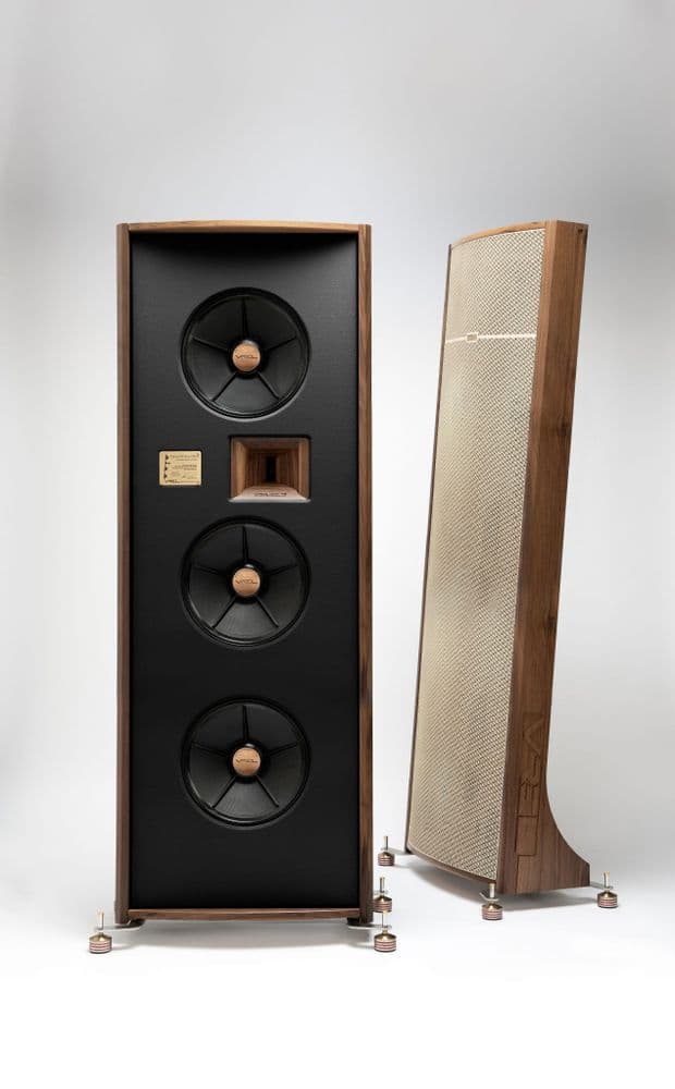 VREL Bequadro Quattro Pair | Audio Emotion