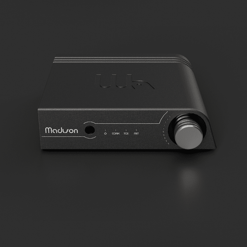 Wattson Audio Madison Network Streamer/DAC | Audio Emotion