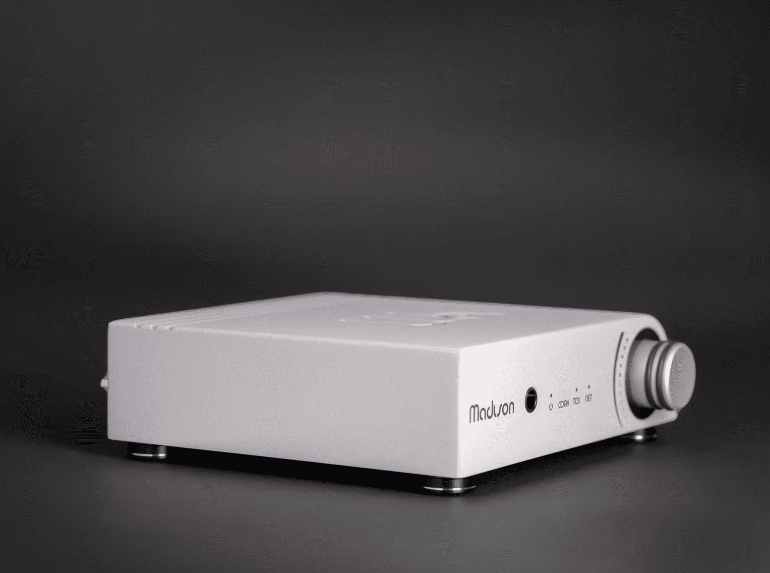 Wattson Audio Madison Streamer | Audio Emotion
