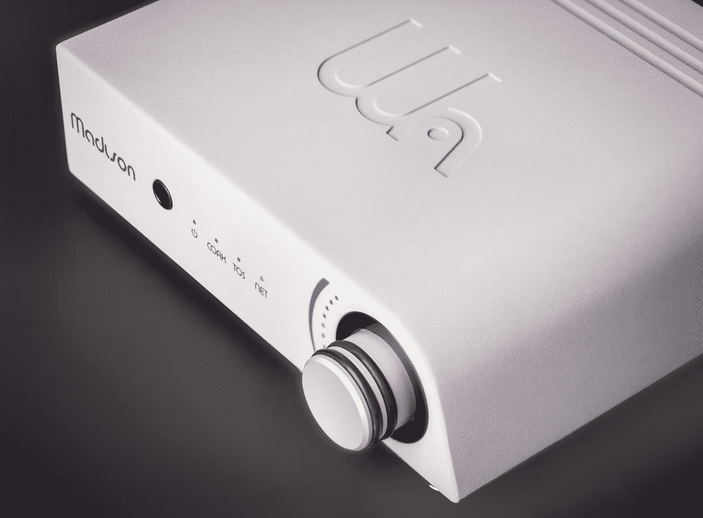 Wattson Audio Madison Streamer | Audio Emotion