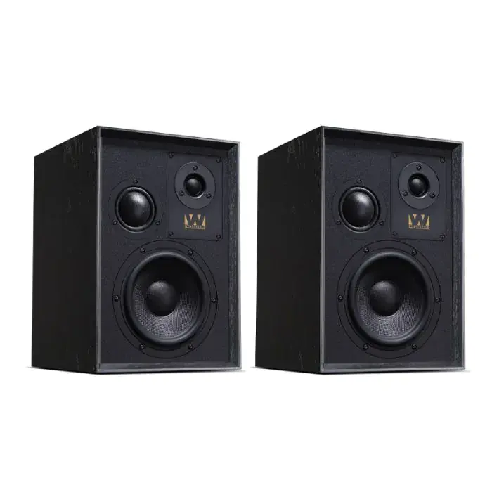 Wharfedale Super Denton Heritage Standmount Speakers | Audio Emotion