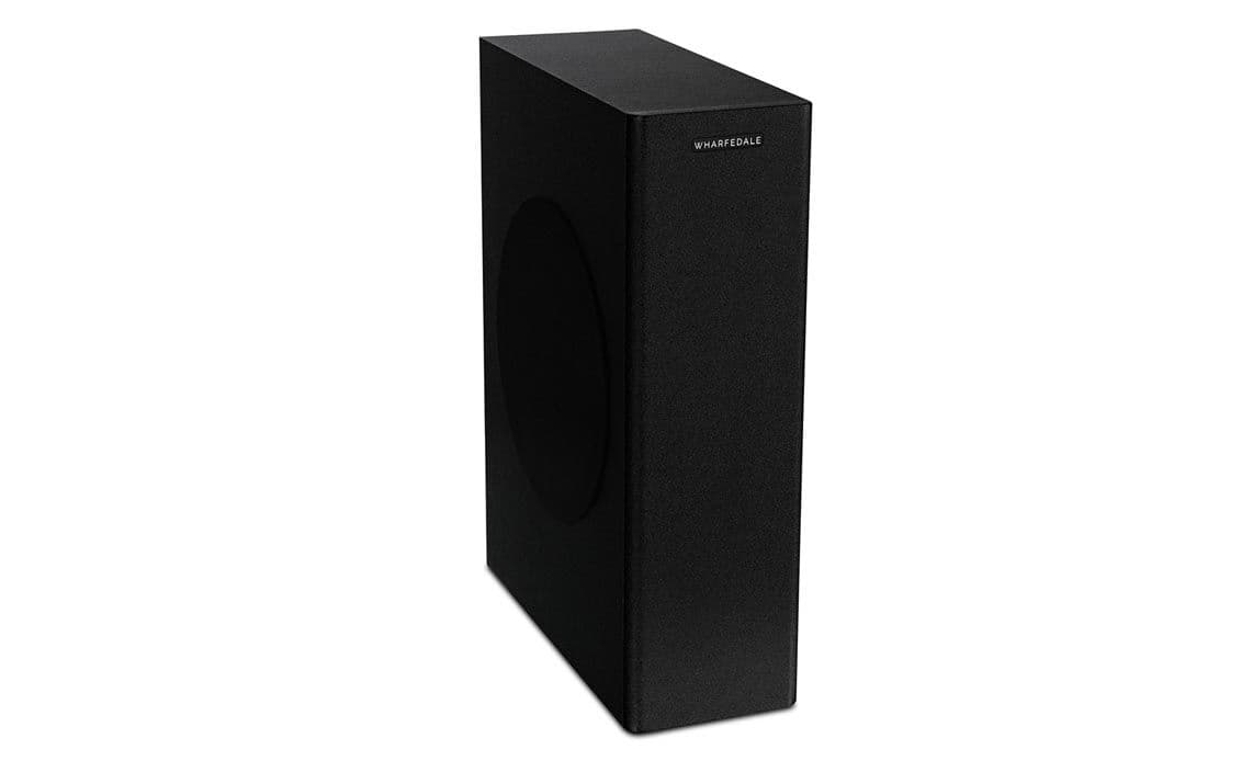 Wharfedale Vista 200S Soundbar + Wireless Subwoofer | Audio Emotion