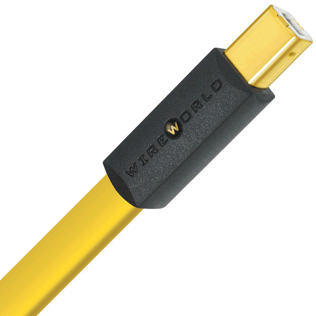 Wireworld Chroma USB 2.0 Type A to B | Audio Emotion
