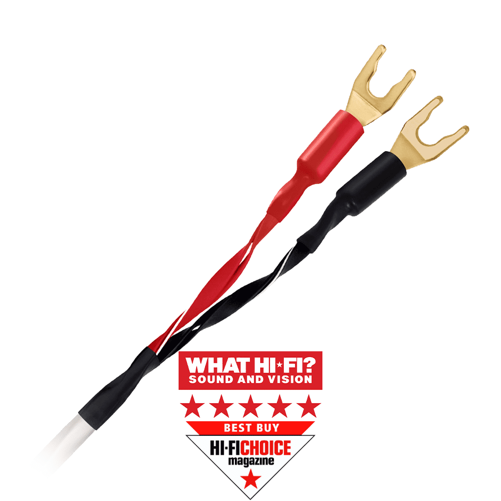 Wireworld Luna 8 Speaker Cable Pair | Audio Emotion
