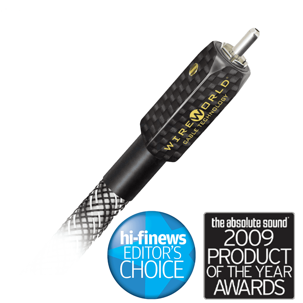 Wireworld Platinum Eclipse 8 XLR Cable Pair | Audio Emotion