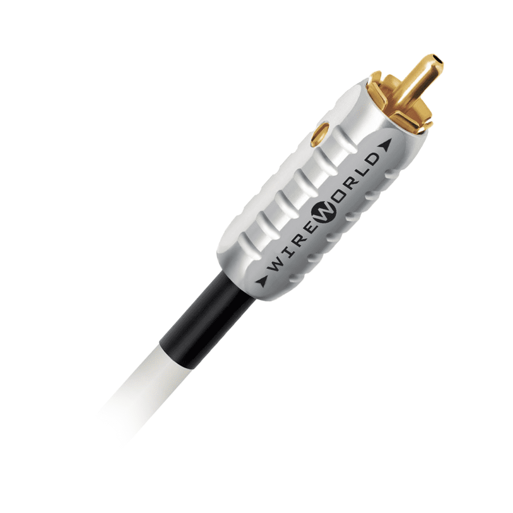 Wireworld Solstice 8 RCA Cable Pair | Audio Emotion