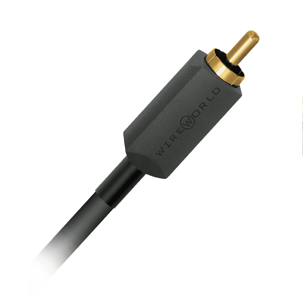Wireworld Terra RCA Cables | Audio Emotion