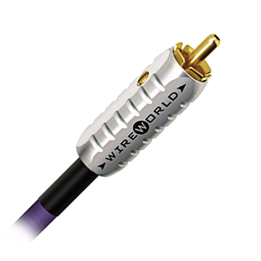 Wireworld Ultraviolet Coax Cable | Audio Emotion