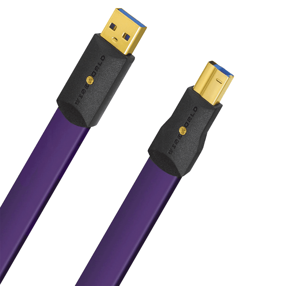 Wireworld Ultraviolet 8 USB 3.0 | Audio Emotion