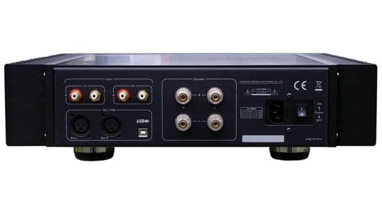 Xindak Pa-M Ii | Integrated Amplifier | Audio Emotion