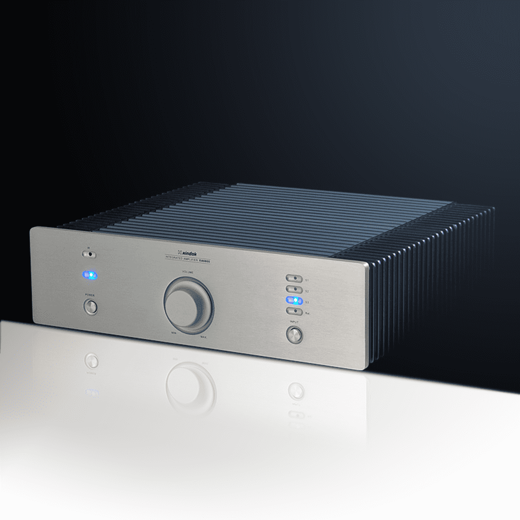 Xindak XA6800(08) Integrated Amplifier | Audio Emotion