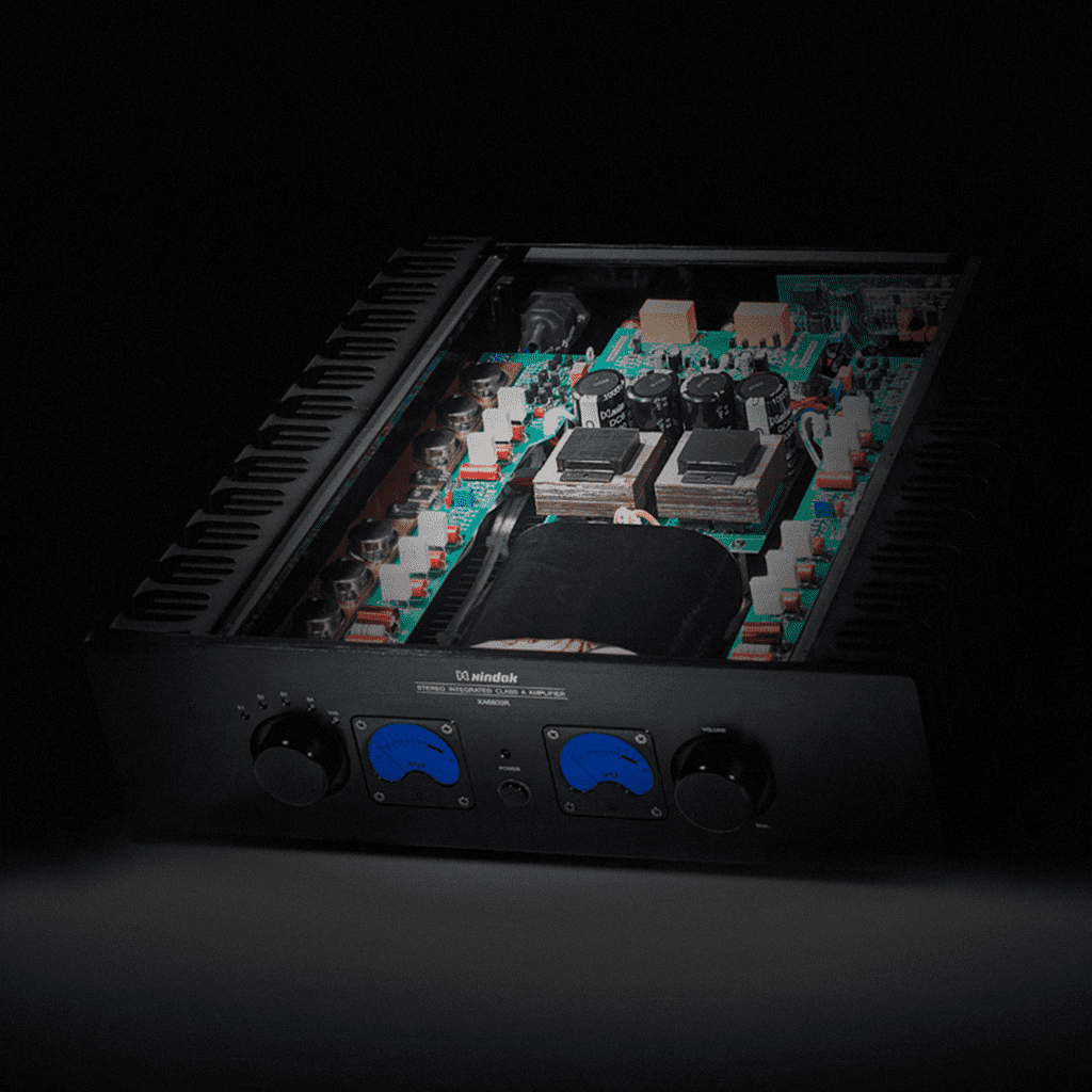 Xindak XA6800R(II) Integrated Amplifier | Audio Emotion