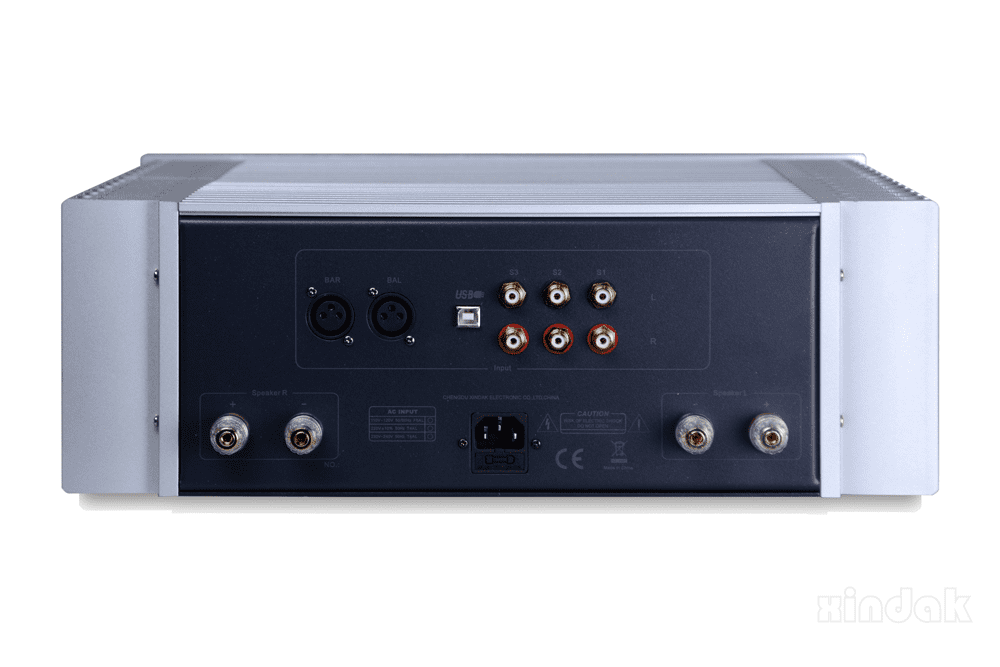 Xindak XA6950 MKII Hybrid Integrated Amplifier | Audio Emotion