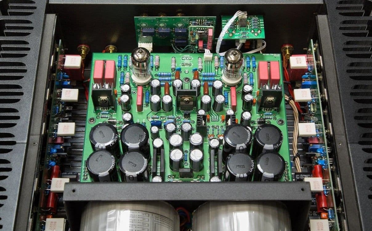 Xindak XA6950 MKII Hybrid Integrated Amplifier | Audio Emotion