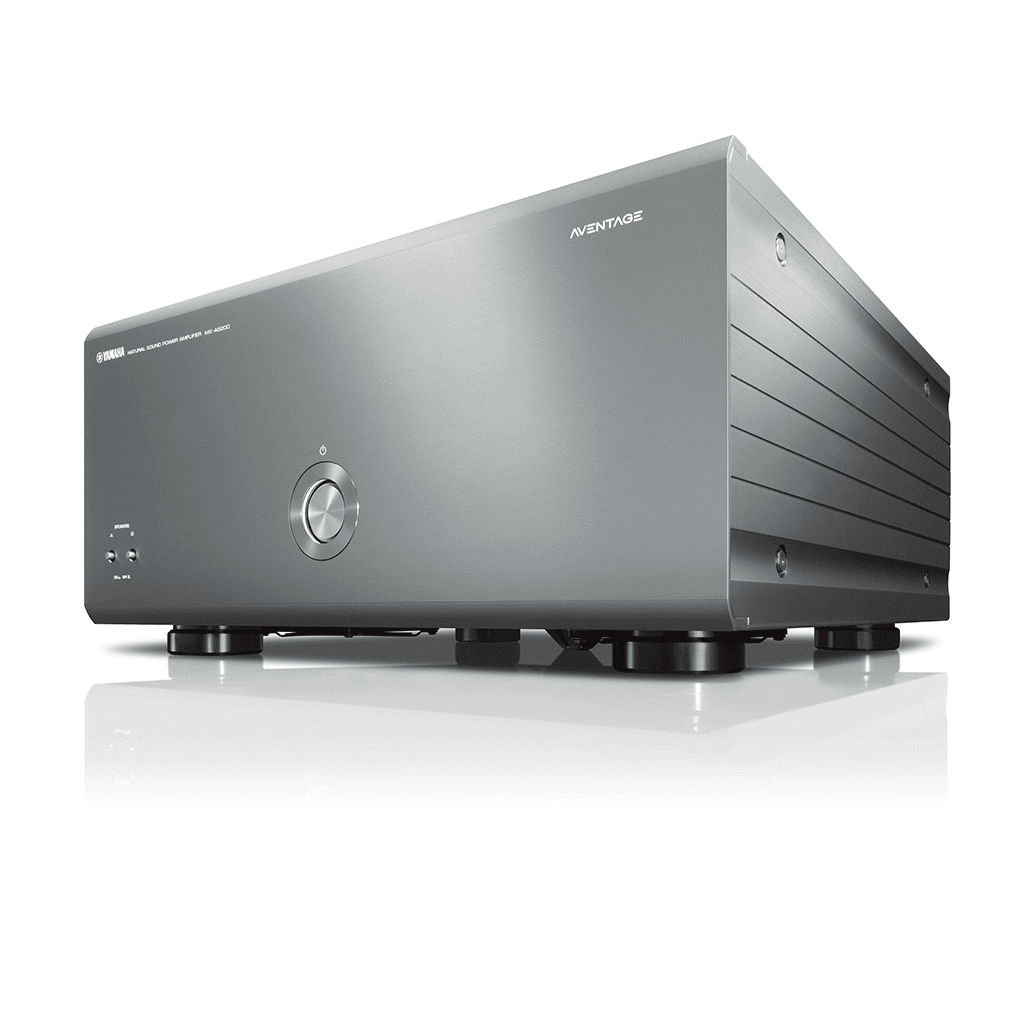Yamaha MX-A5200 11-Channel Amplifier | Audio Emotion